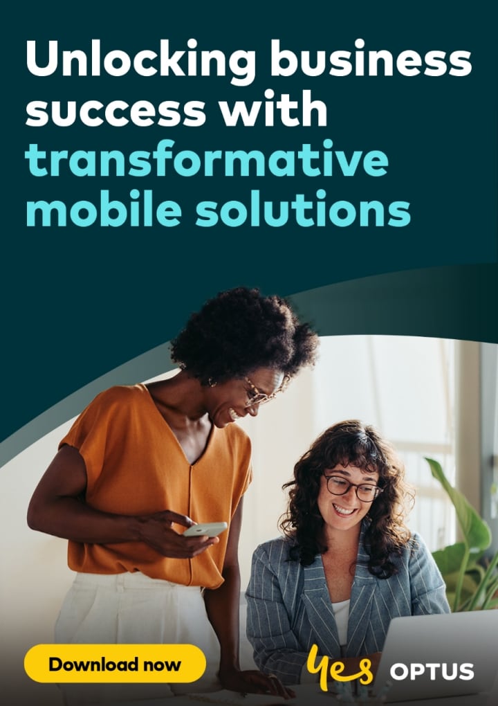 Enterprise Reports & Insights | Optus Enterprise